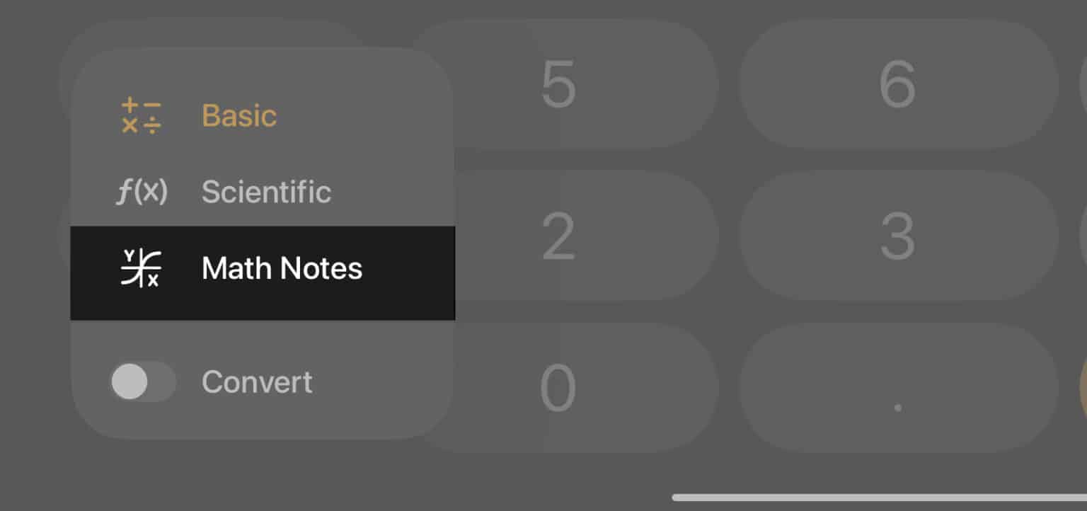 How to Use Math Notes in iPad and iPhone (iPadOS 26 Included)