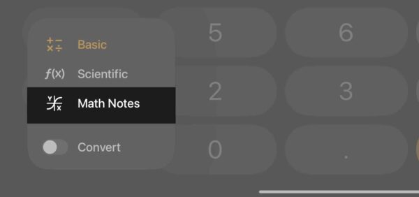 How to Use Math Notes in iPad and iPhone (iPadOS 26 Included)