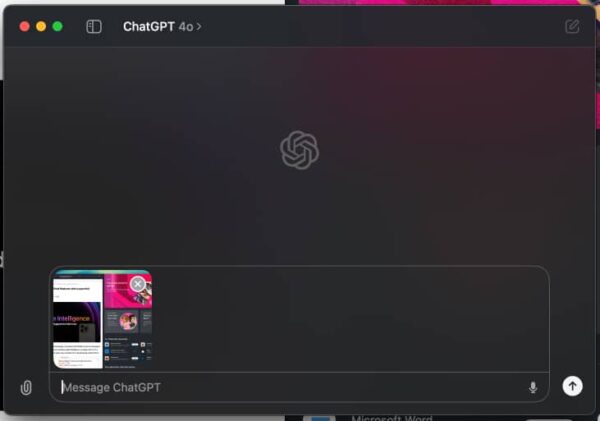 How to Use the ChatGPT Macos App: A Complete Guide