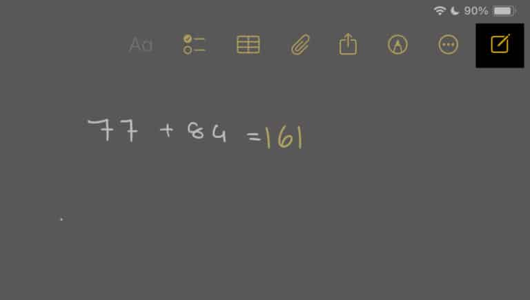 How to Use Math Notes in iPad and iPhone (iPadOS 26 Included)