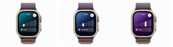 How to Use Apple Watch Training Load Feature