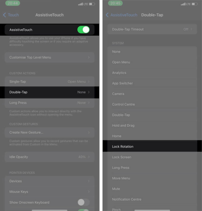 How to Rotate Screen on iPhone – iGeeksBlog
