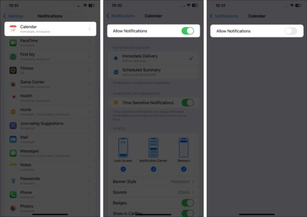 How to Manage Notifications on iPhone or iPad – iGeeksBlog