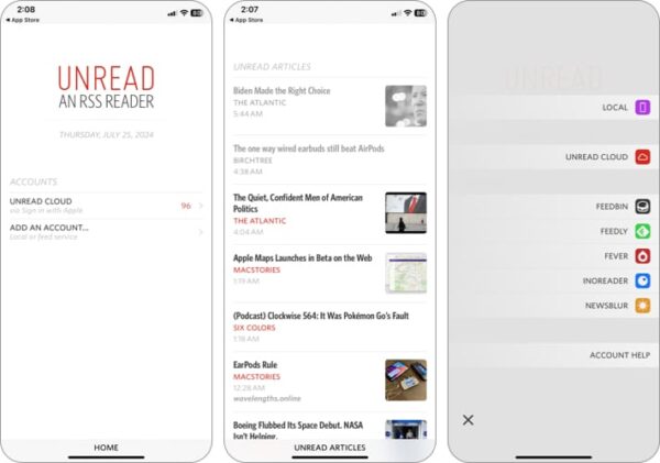 8 Best RSS Reader Apps For iPhone and iPad – iGeeksBlog