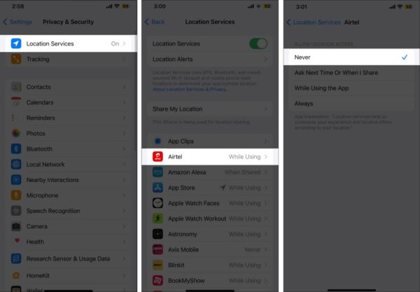 How to Change Your Location on an iPhone (4 Methods)