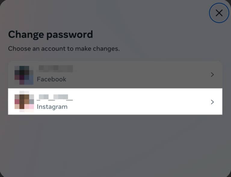 How to change Instagram password on your iPhone or desktop