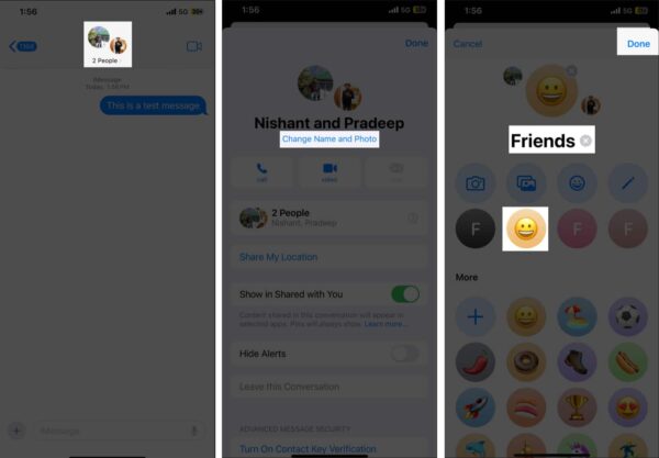 How to Create an iMessage Group Chat on an iPhone or iPad
