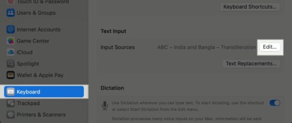 How to Fix MacBook Keyboard Not Working Issue – iGeeksBlog
