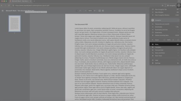 How to Print Double-Sided on Mac With Any Printer