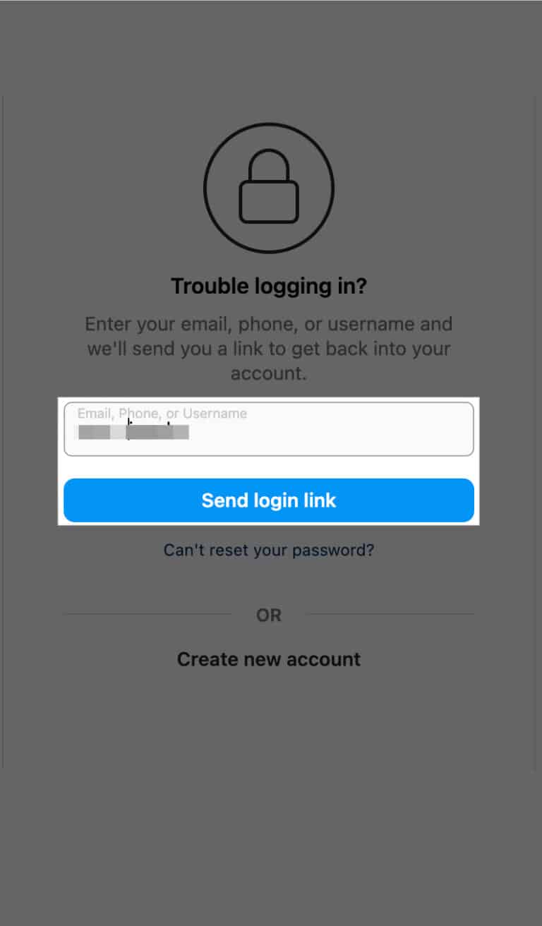 How to change Instagram password on your iPhone or desktop