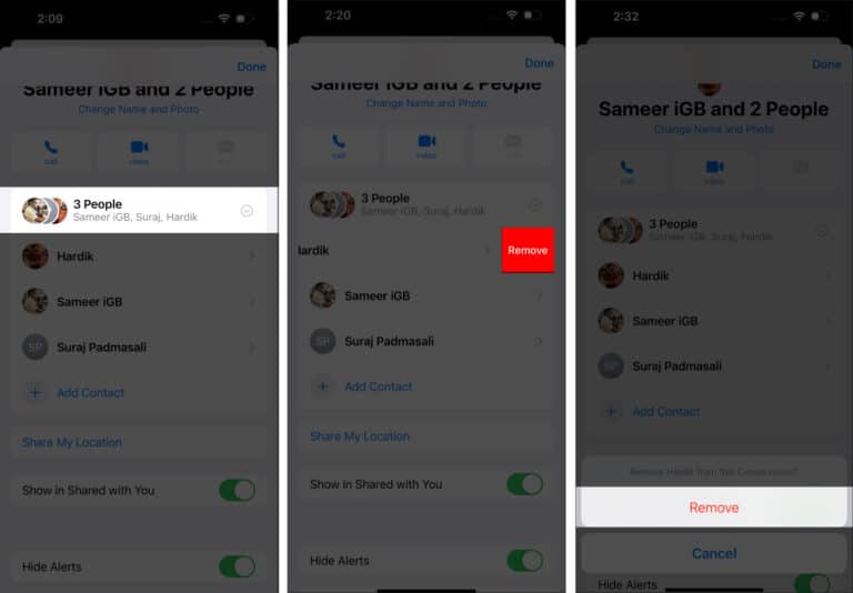 How to Create an iMessage Group Chat on an iPhone or iPad