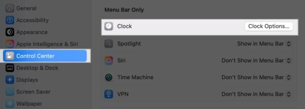 How to Use and Customize the Menu Bar on Your Mac