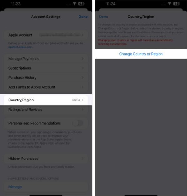 How to Change Your Location on an iPhone (4 Methods)