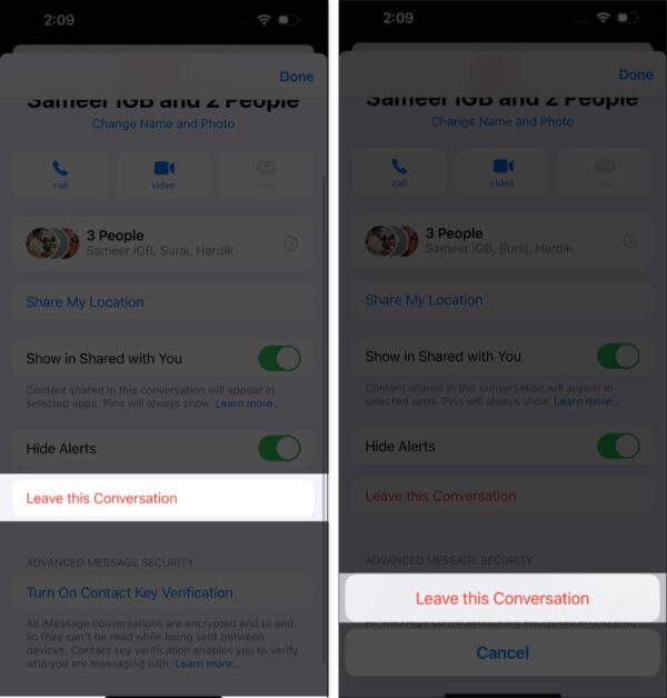 How to Create an iMessage Group Chat on an iPhone or iPad