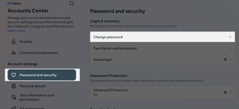 How to change Instagram password on your iPhone or desktop