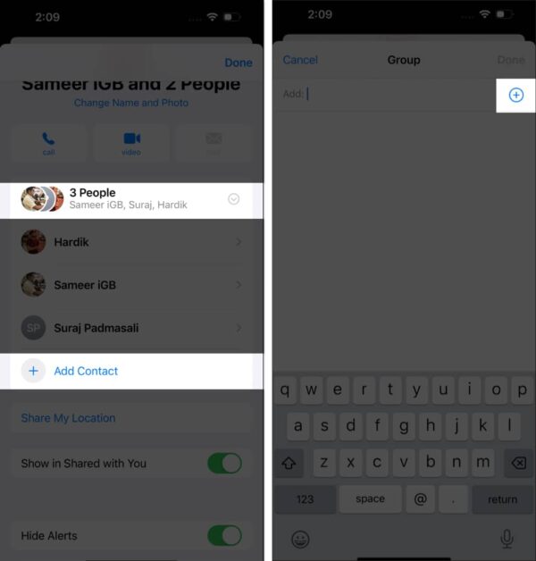How to Create an iMessage Group Chat on an iPhone or iPad