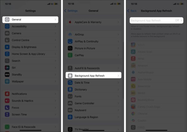 How to Improve iPhone Battery Life - iGeeksBlog