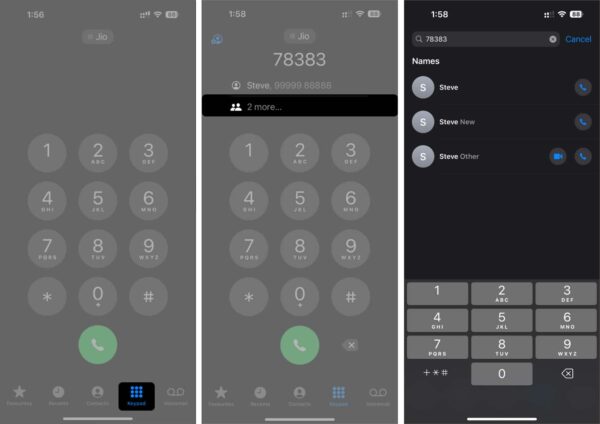 How to Use T9 Dialing on iPhone – iGeeksBlog