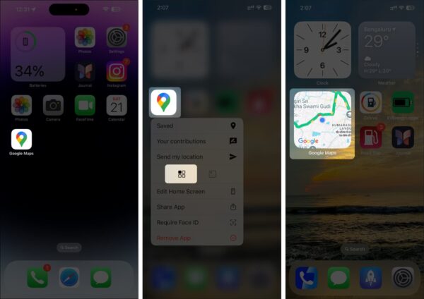 How to Add and Edit Widgets on Your iPhone – iGeeksBlog