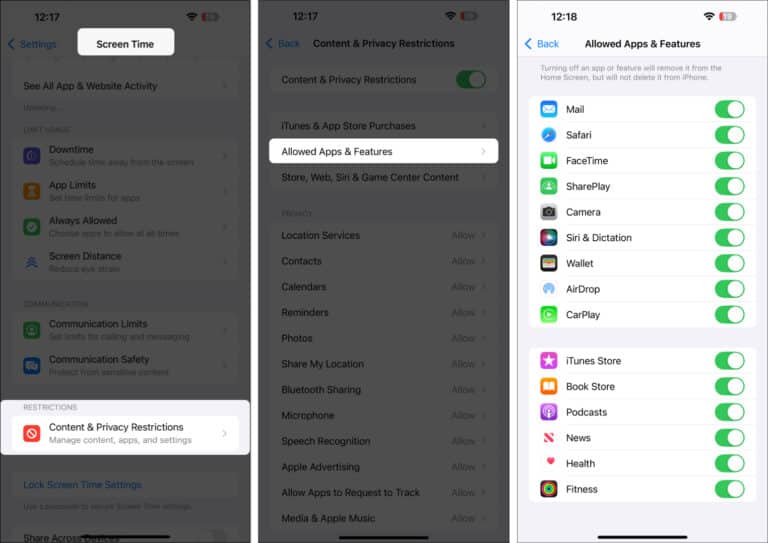 How to Unhide Apps on Your iPhone Quickly