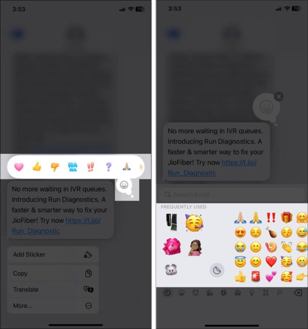 How to Use Messages App on iPhone – iGeeksBlog