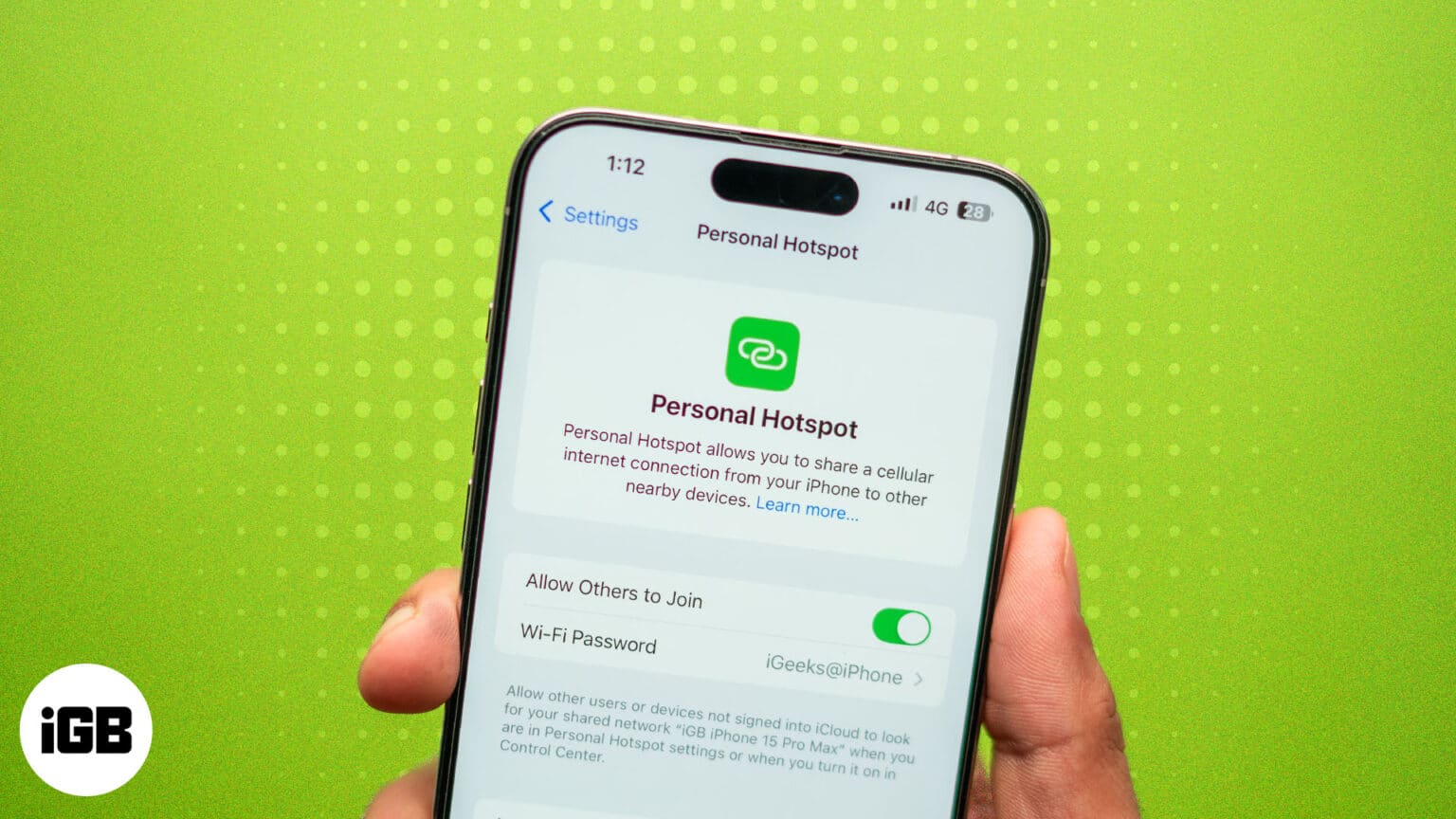 How to customize suggested strong passwords in Safari on iPhone ...