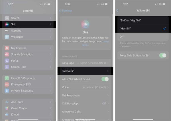 Siri Not Working on iPhone? 7 Ways to Fix – iGeeksBlog