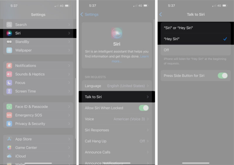 Siri Not Working on iPhone? 7 Ways to Fix – iGeeksBlog