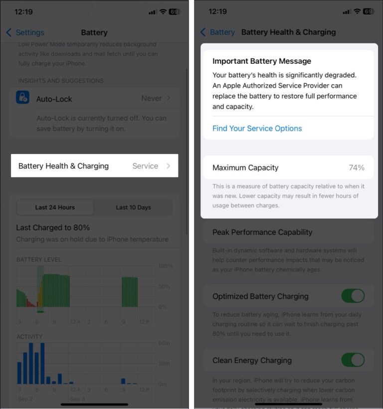 How to Check iPhone Battery Cycle Count (Works on All)