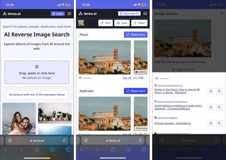 How to reverse image search on iPhone and iPad (2025 guide) – iGeeksBlog