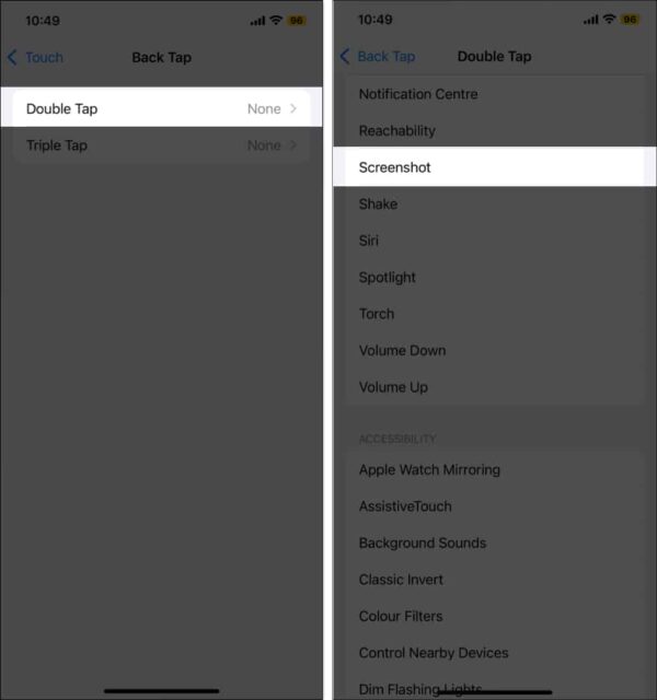 How to take a screenshot on an iPhone and iPad (All models) - iGeeksBlog