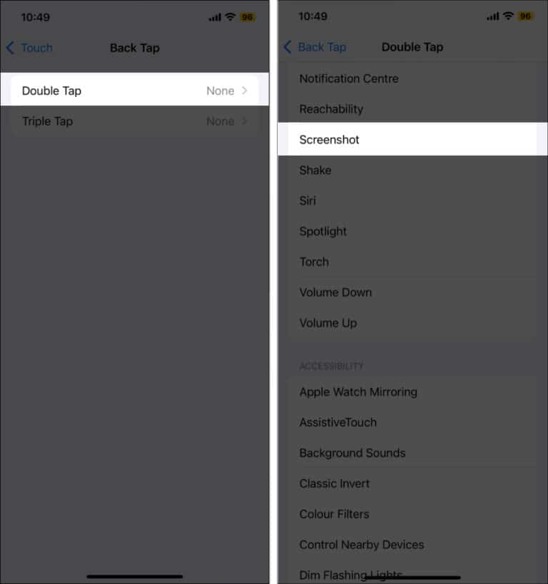 How to take a screenshot on an iPhone and iPad (All models) - iGeeksBlog