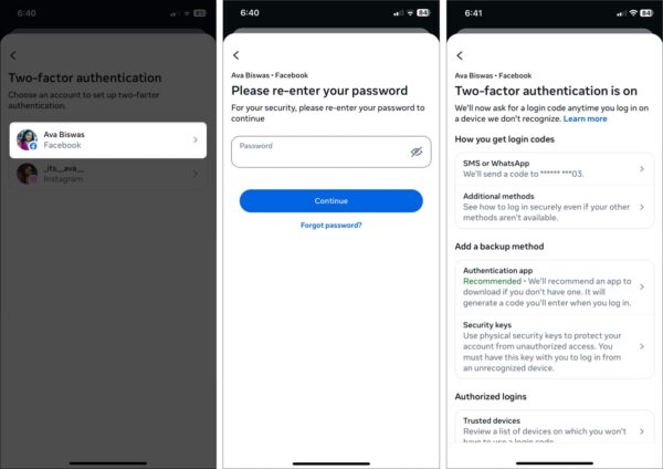 How to Set Up Two-Factor Authentication on Facebook – iGeeksBlog