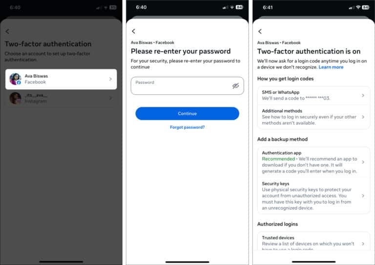 How to Set Up Two-Factor Authentication on Facebook – iGeeksBlog