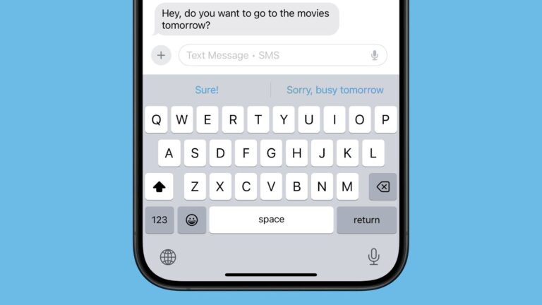 How to Use Messages App on iPhone – iGeeksBlog