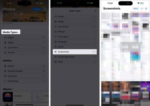 How to take a screenshot on an iPhone and iPad (All models) - iGeeksBlog