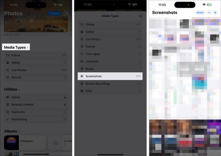 How to take a screenshot on an iPhone and iPad (All models) - iGeeksBlog