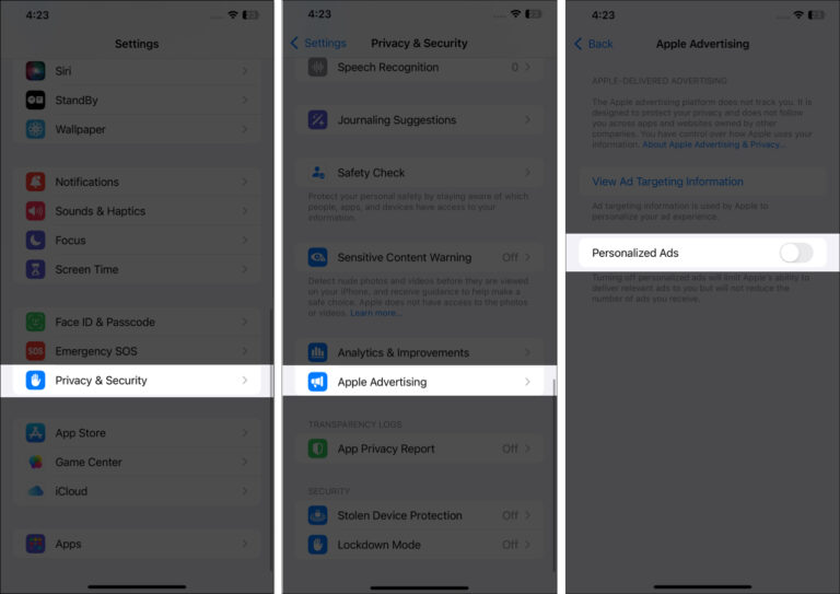 30+ iPhone Settings You Should Change in iOS 26 Right Now – iGeeksBlog