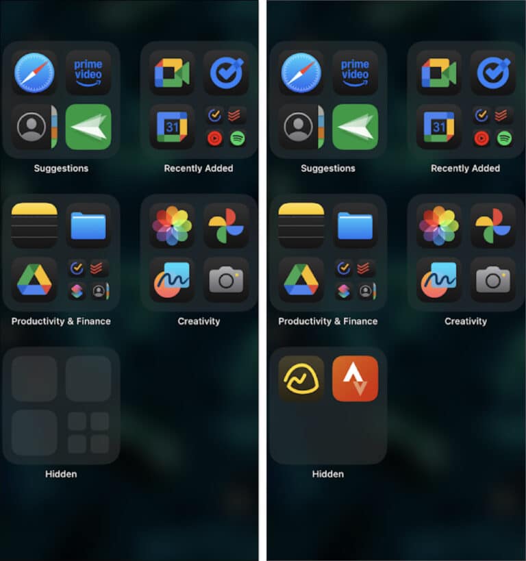 How to Unhide Apps on iPhone in iOS 18 Easily