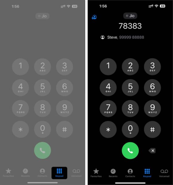 How to Use T9 Dialing on iPhone – iGeeksBlog