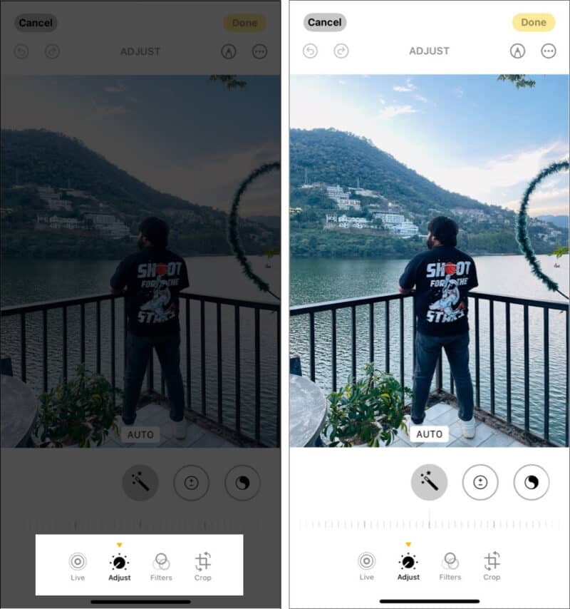 iOS 26: How to edit photos on iPhone
