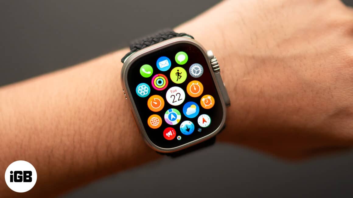All Apple Watch icons and symbols meanings explained - iGeeksBlog