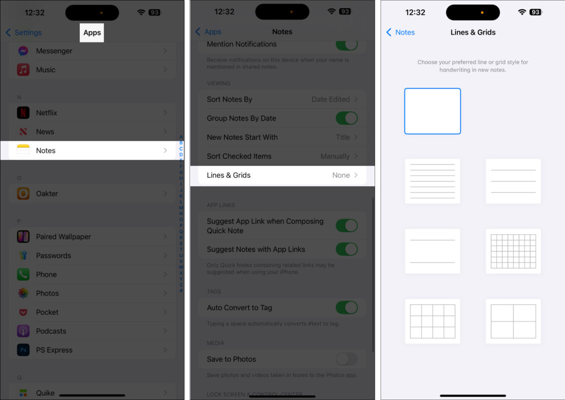 20 tips to use Apple Notes on iPhone or iPad like a pro – iGeeksBlog