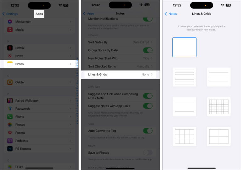 20 tips to use Apple Notes on iPhone or iPad like a pro – iGeeksBlog