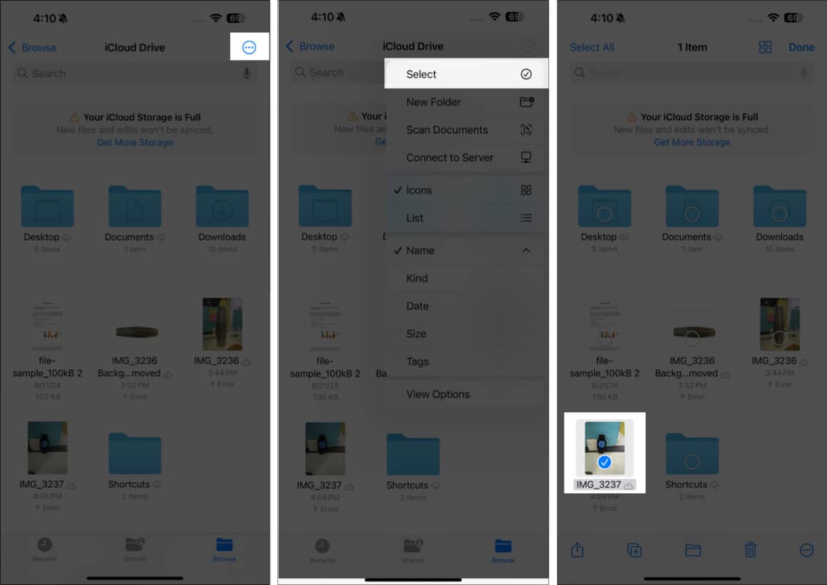 How to remove background from images on iPhone