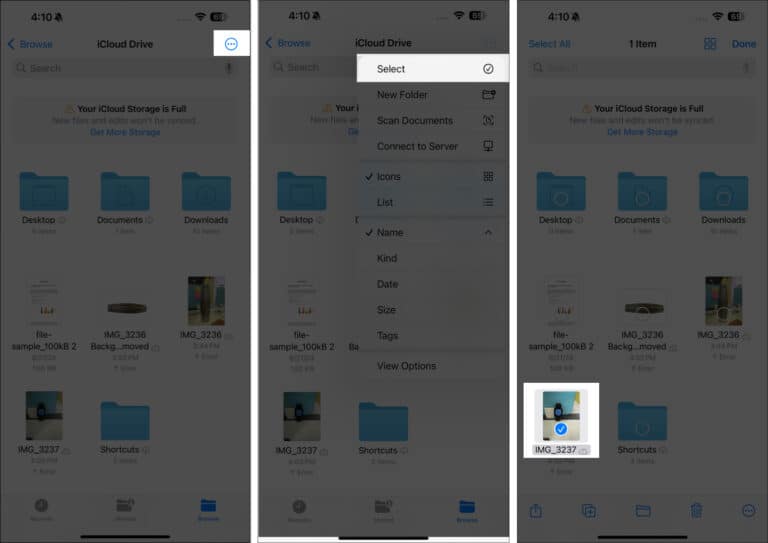 How to remove background from images on iPhone