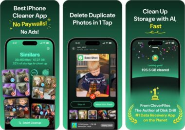 Best iPhone Cleaner Apps to Maximize Your Storage in 2025 – iGeeksBlog