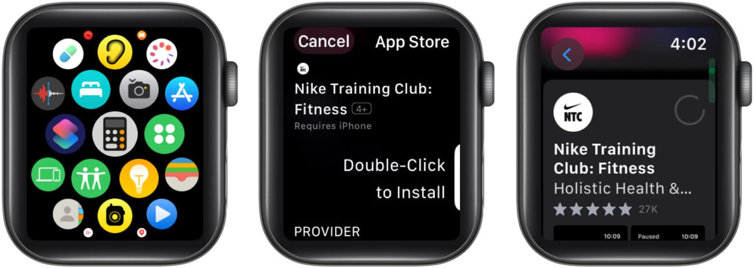 How to install, delete and update apps on Apple Watch