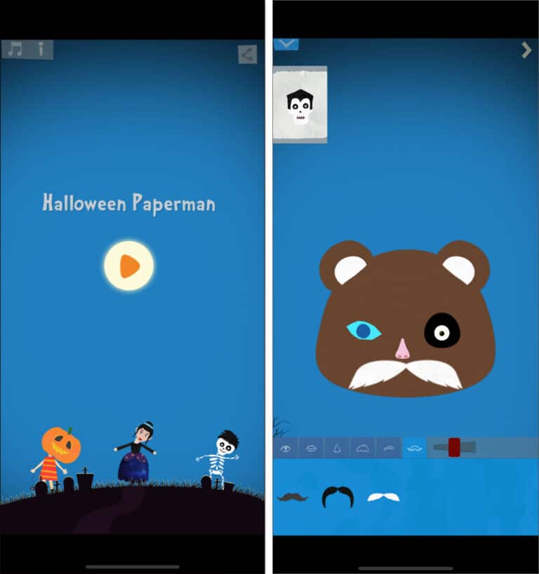 Best Halloween iPhone Apps to Try This Spooky Season 2025