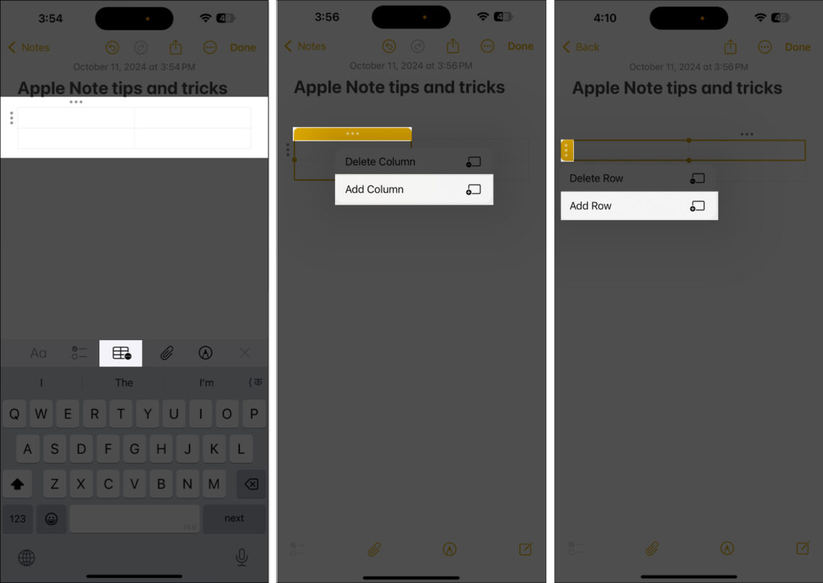 20 tips to use Apple Notes on iPhone or iPad like a pro – iGeeksBlog